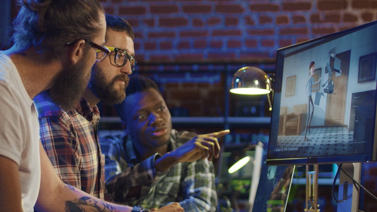 Umschulung Gamedesign / 3D Design | GPB Berlin