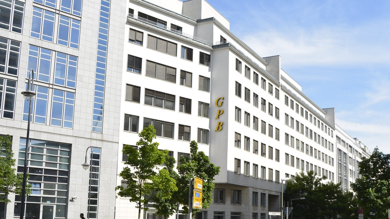 Unser Standort in Berlin-Mitte | GPB Berlin