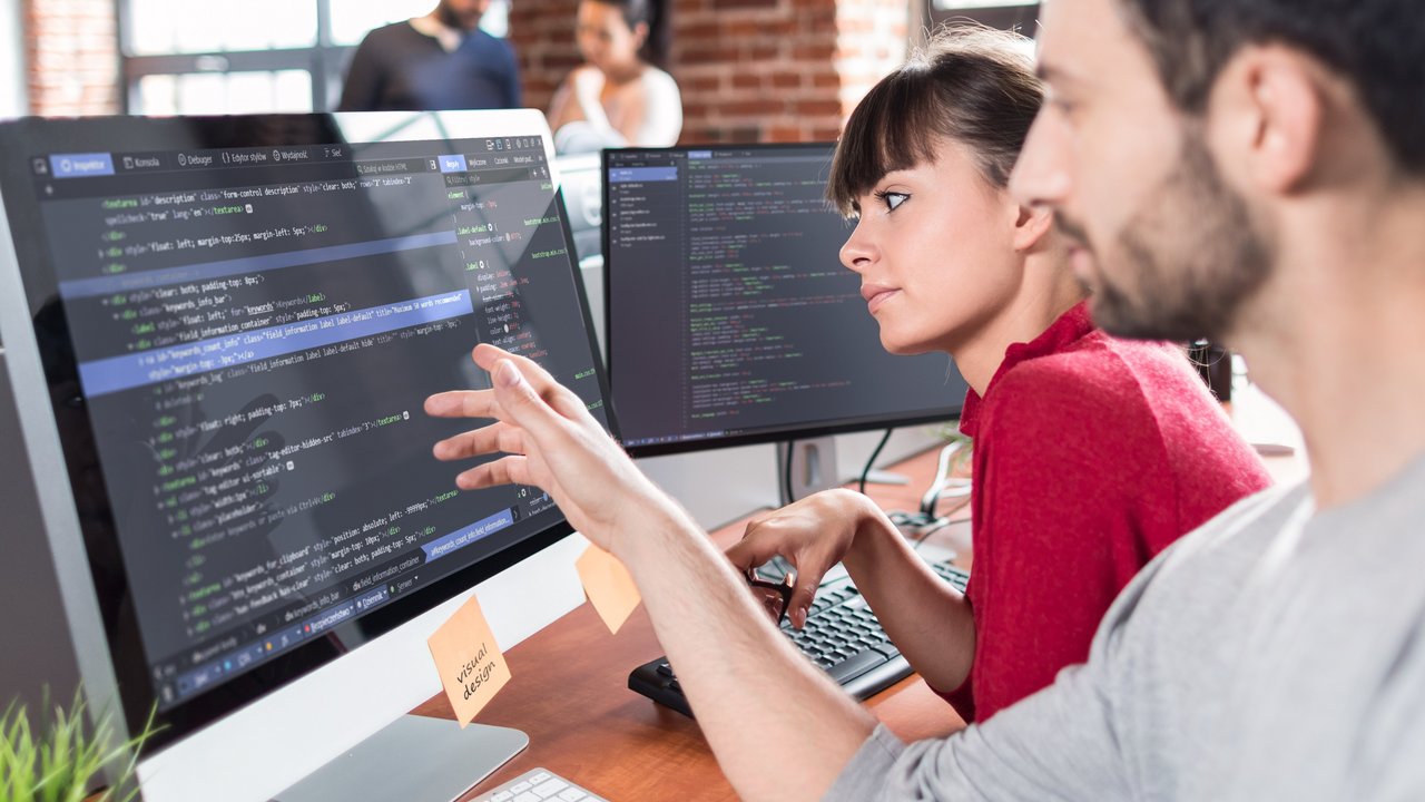 IT, Technik und Informatik | GPB Berlin