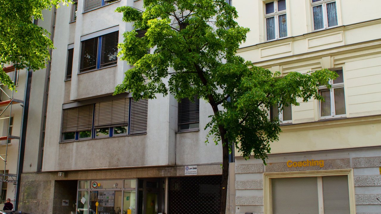 Unser Standort in Berlin-Neukölln | GPB Berlin